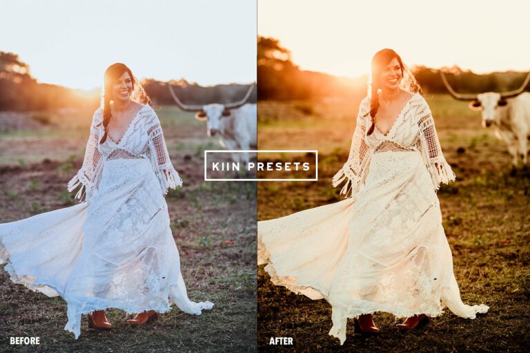 10 Golden Hour Lightroom Presets – MasterBundles
