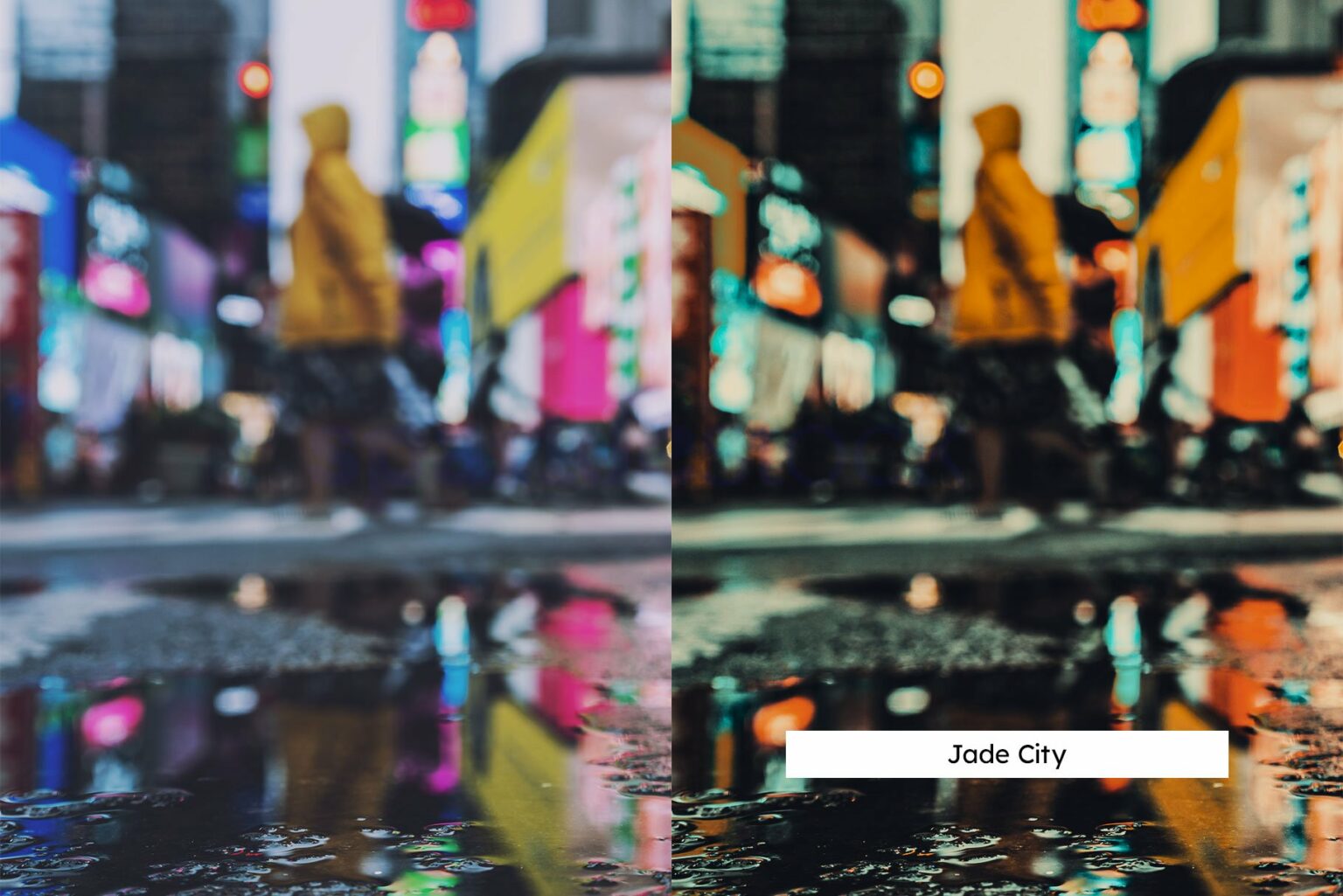 20 City Reflections Lightroom Preset – MasterBundles