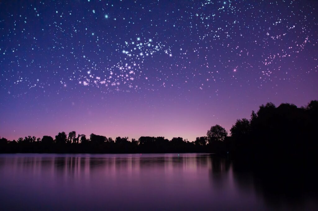 Stars Overlays Photoshop – MasterBundles