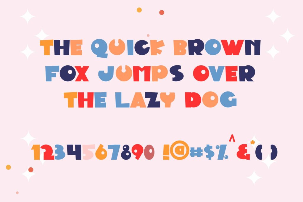 Happy Day Font – MasterBundles