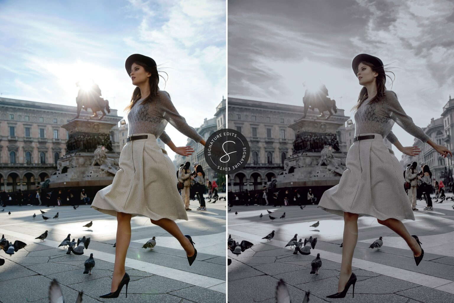 Grey Lightroom Preset Collection – MasterBundles
