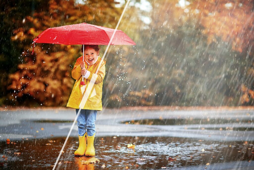 21 Rain Photo Overlays – MasterBundles