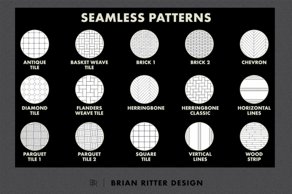 Interior Design Toolkit Procreate – MasterBundles