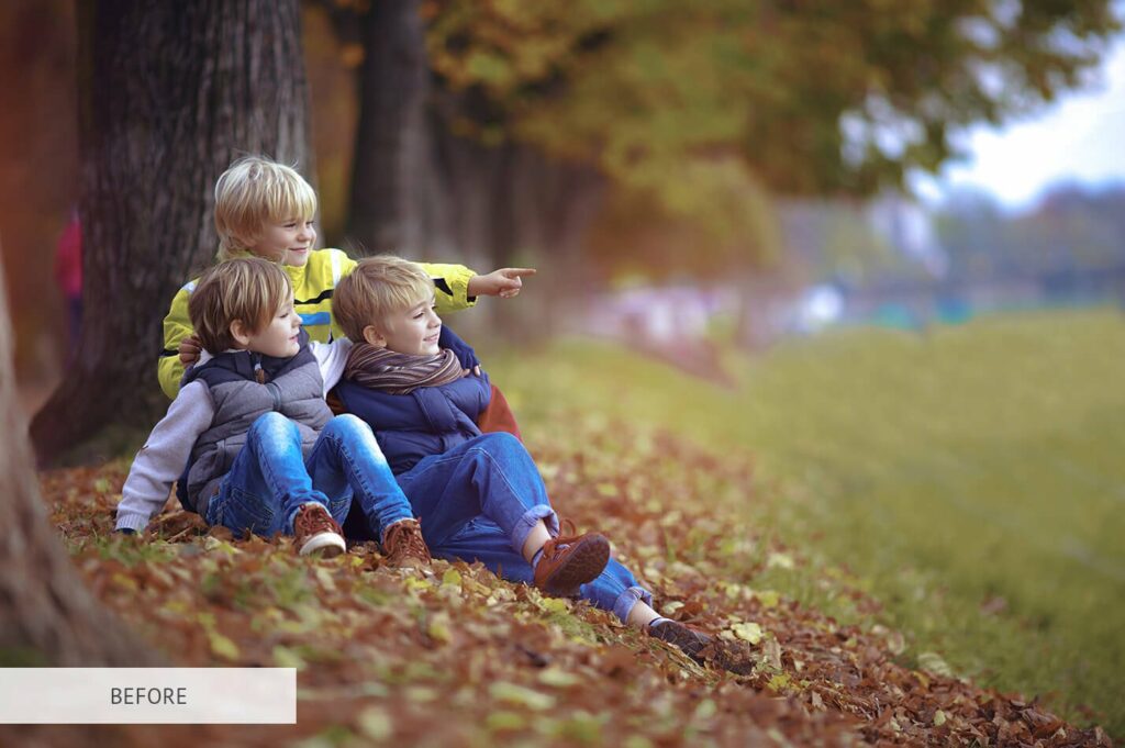 Fall Overlays Photoshop – MasterBundles