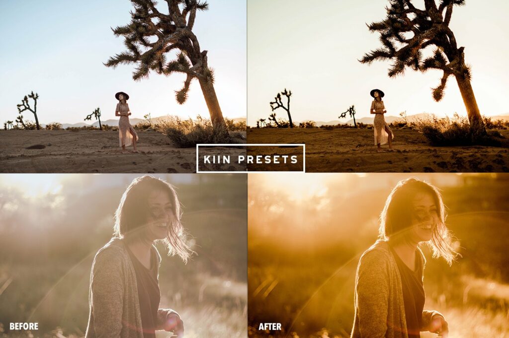 10 Golden Hour Lightroom Presets – MasterBundles