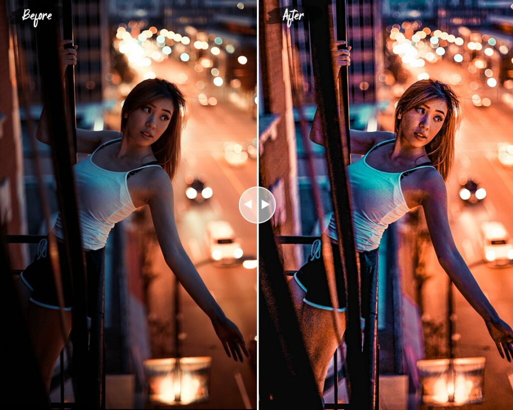 Peach Mango Lightroom Presets – MasterBundles