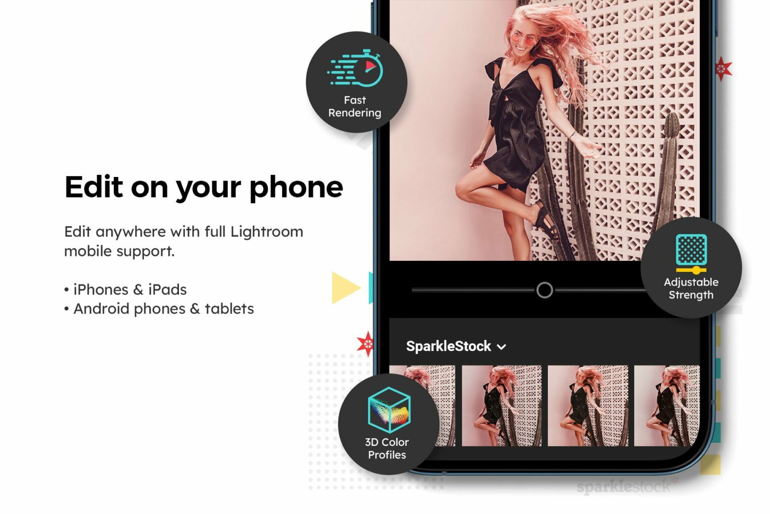 20 Dreamy Pink Lightroom Presets – MasterBundles