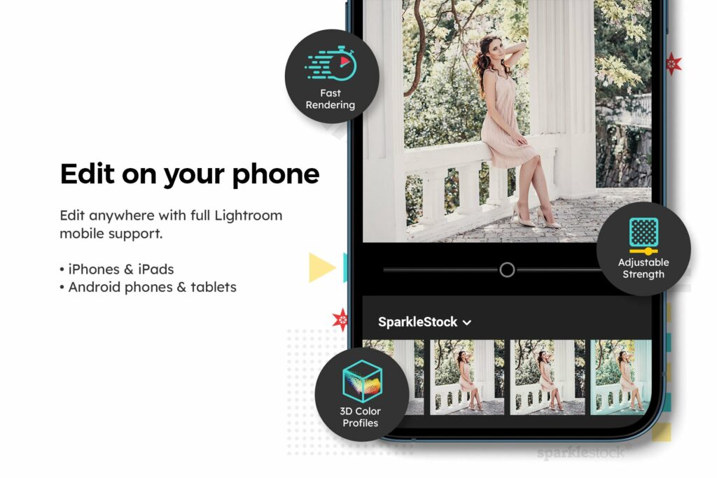 20 Clean and Crisp Lightroom Presets – MasterBundles