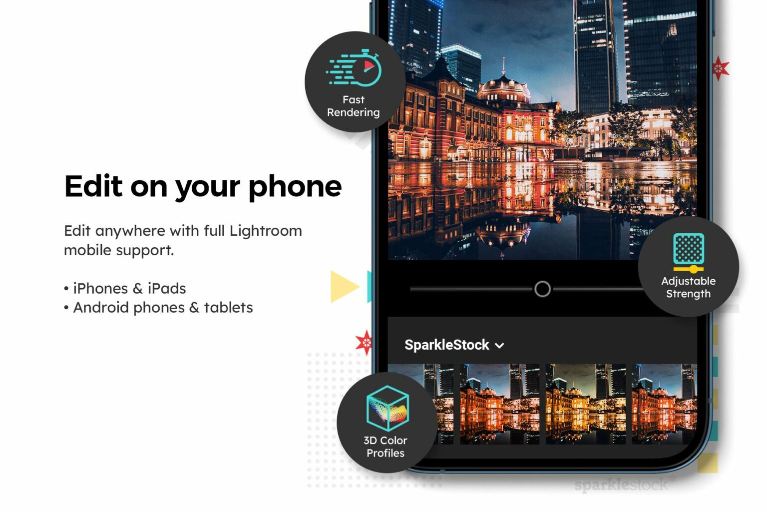 20 City Reflections Lightroom Preset – MasterBundles