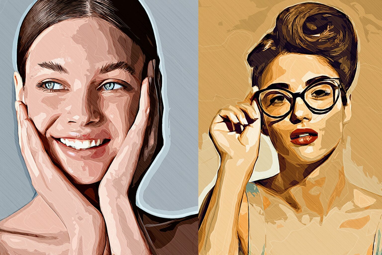 Genuine Cartoon Maker – MasterBundles