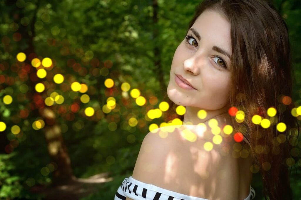 100+ Photo Bokeh Overlays Bundle – MasterBundles