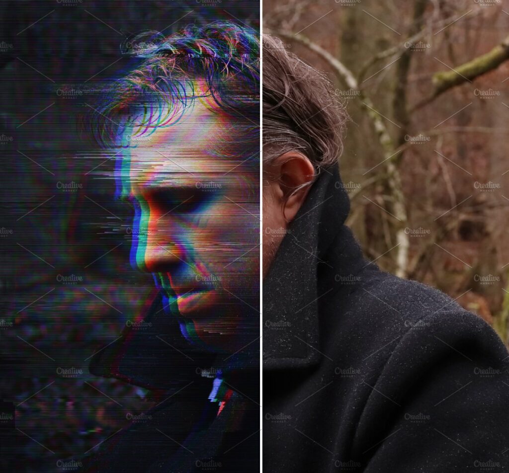 Glitch Effects – MasterBundles