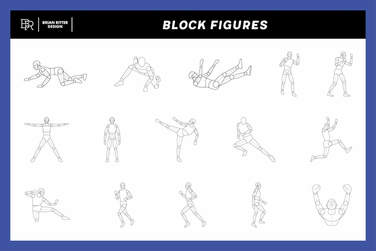 Comic Builder For Procreate – MasterBundles