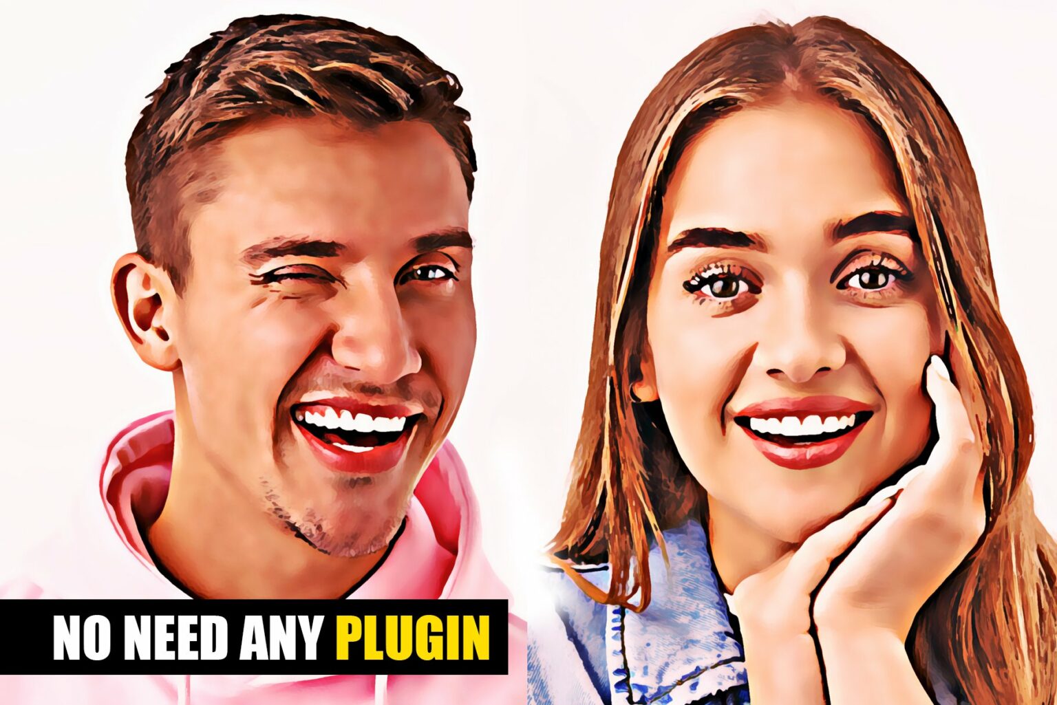 Ultra Painting Photoshop Action – MasterBundles