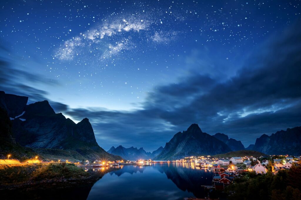 Stars Overlays Photoshop – MasterBundles