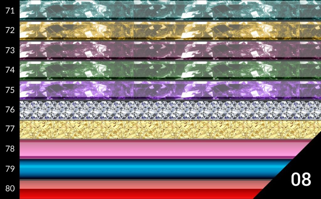 270+ Layer Styles Mega Bundle Vol.1 – MasterBundles