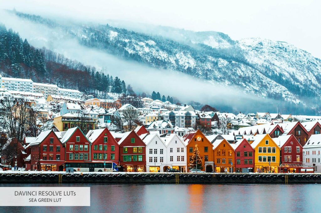 Davinci Resolve LUTs – MasterBundles