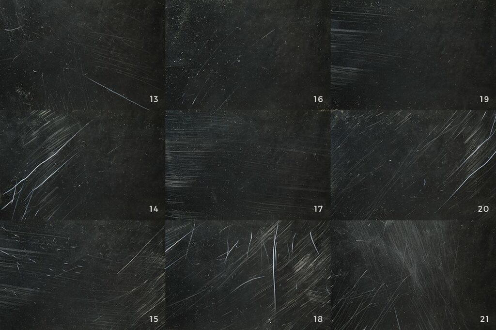 30 Dust and Scratch Overlay Textures – MasterBundles