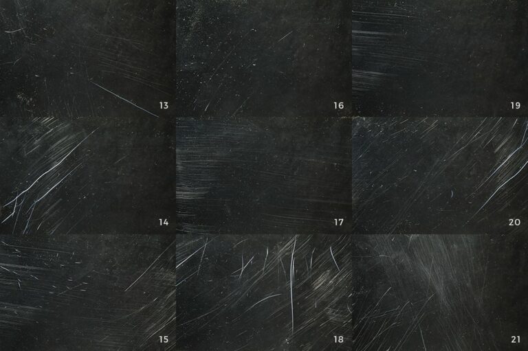 30 Dust and Scratch Overlay Textures – MasterBundles
