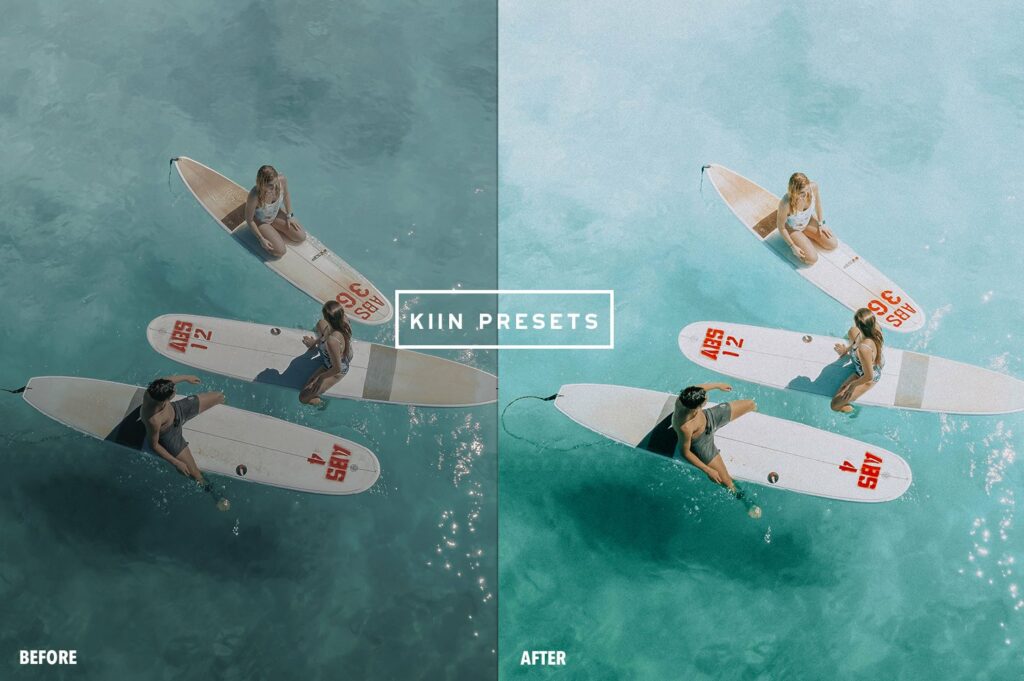 10 Beachy Lightroom Presets – MasterBundles