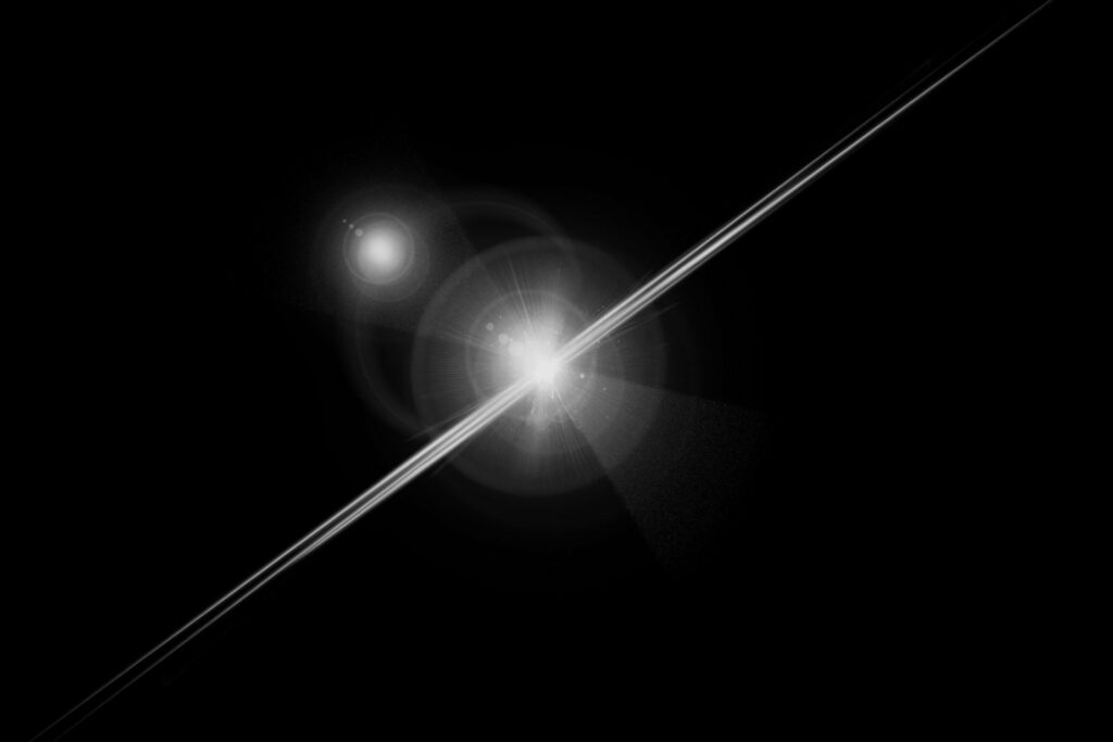 Photoshop Brush Lens Flares Bundle – MasterBundles