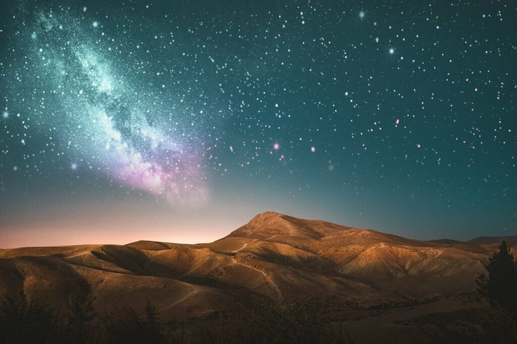 Stars Overlays Photoshop – MasterBundles