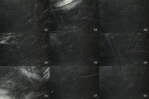 30 Dust and Scratch Overlay Textures – MasterBundles