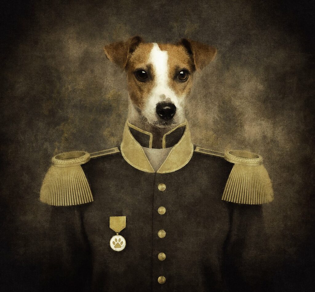 Dog General Photoshop Action – MasterBundles