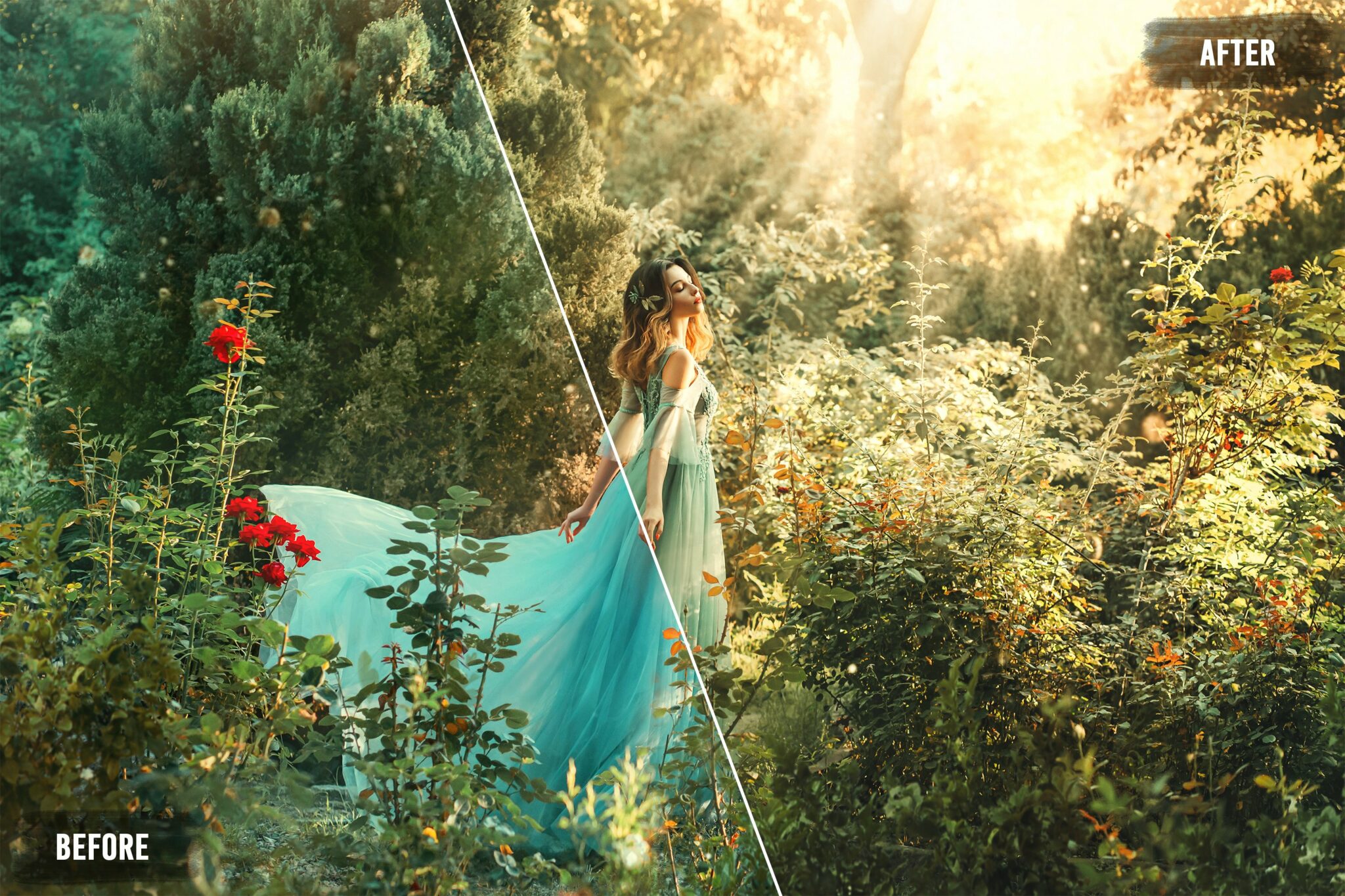 50 Fairy Tale Mobile Presets Pack – MasterBundles