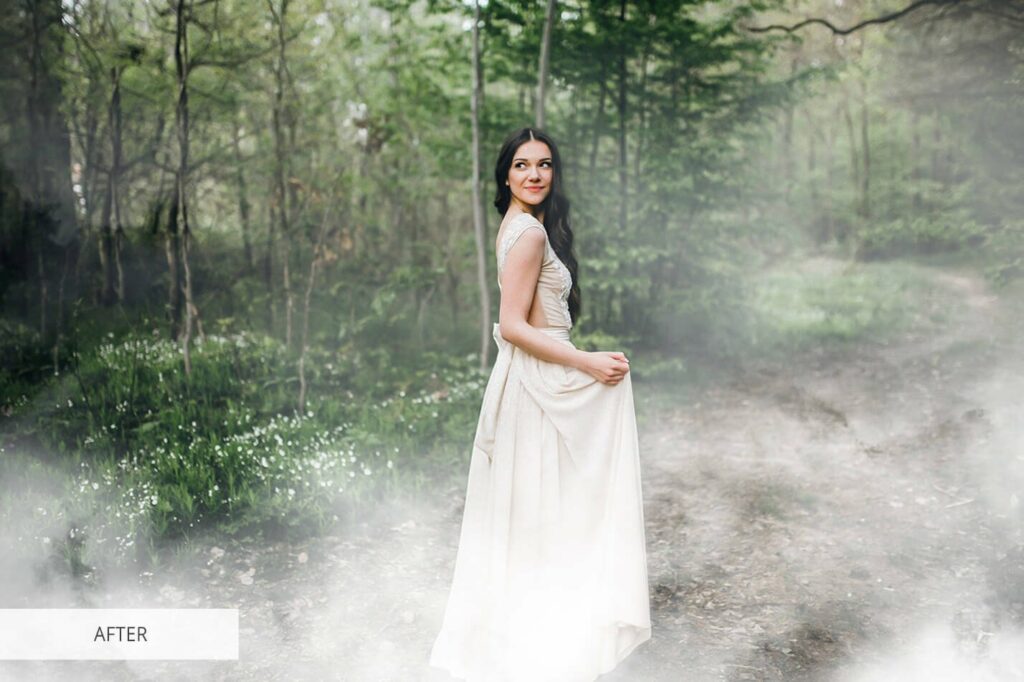 Haze Photoshop Overlays – MasterBundles