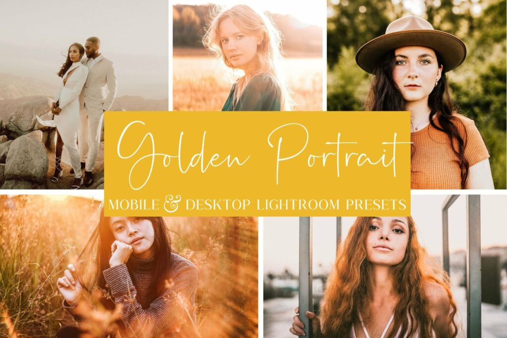 5 Golden Hour Lightroom Presets – MasterBundles
