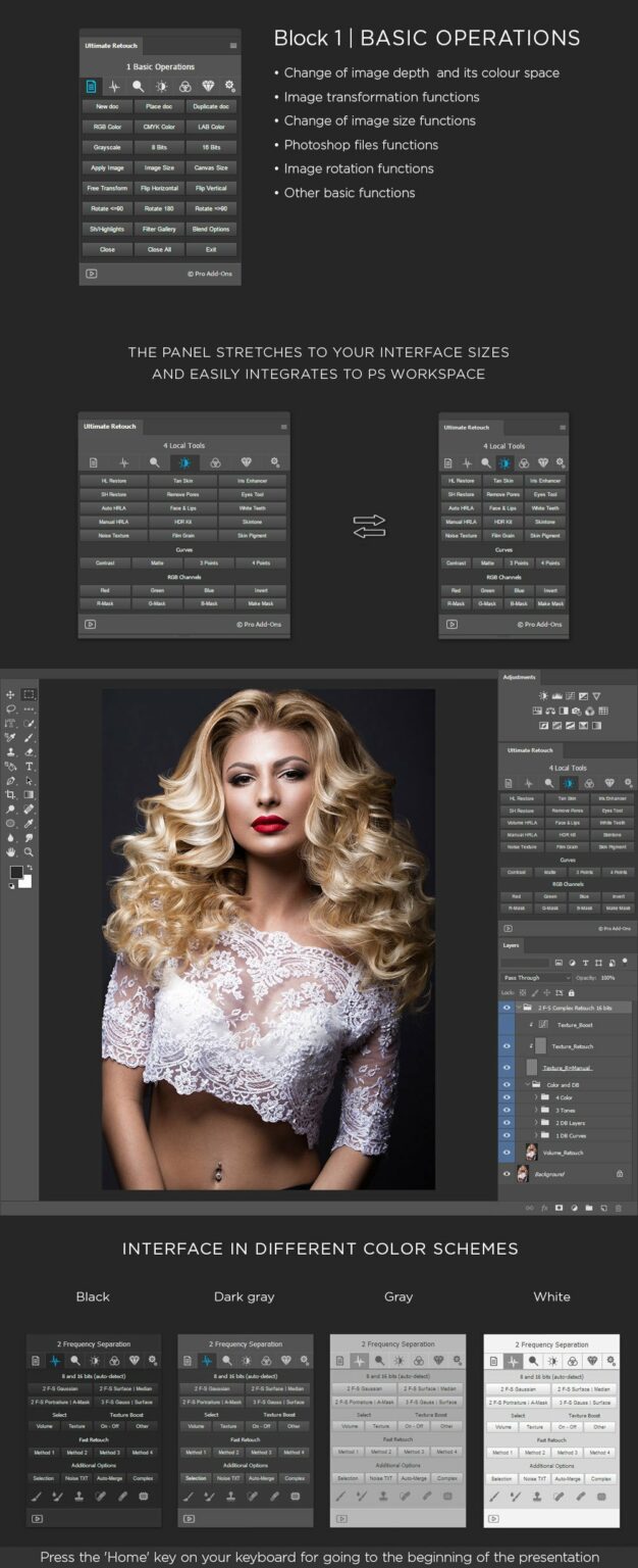 Ultimate Retouch Panel 3.9.2 – MasterBundles