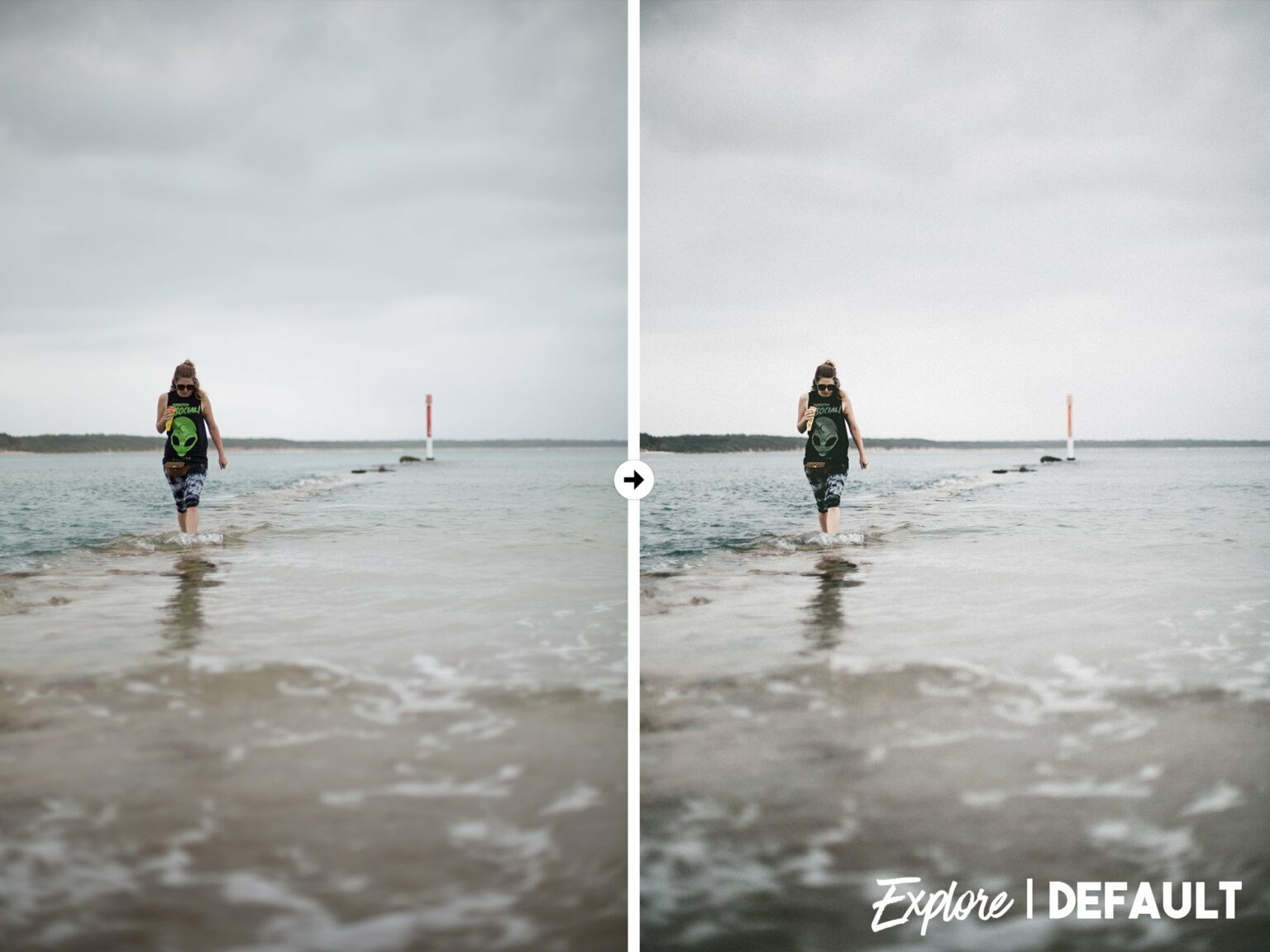 Forest VSCO - Like Lightroom Preset – MasterBundles