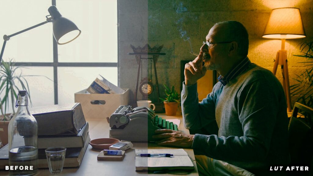 Hollywood LUTs for Color Grading – MasterBundles