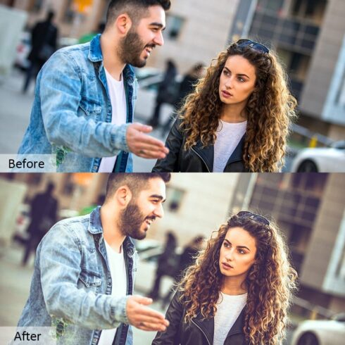 Romance Photoshop Actions – MasterBundles