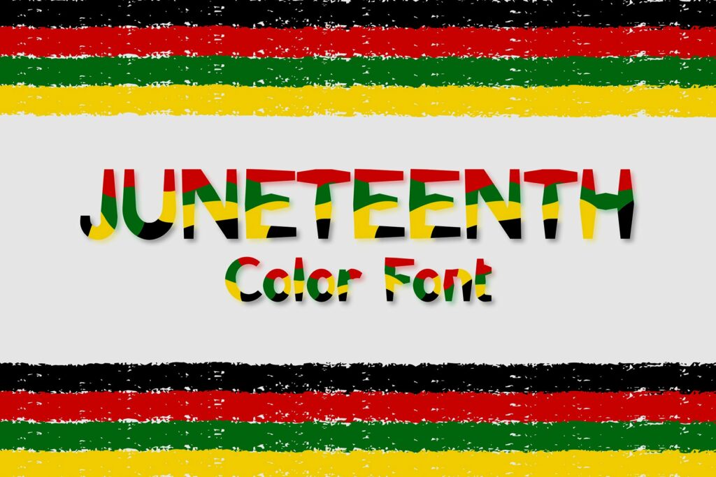 Juneteenth – MasterBundles