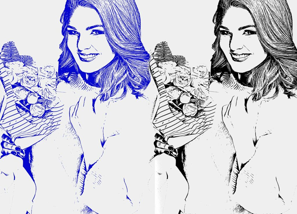 Vectorize Photoshop Action – MasterBundles