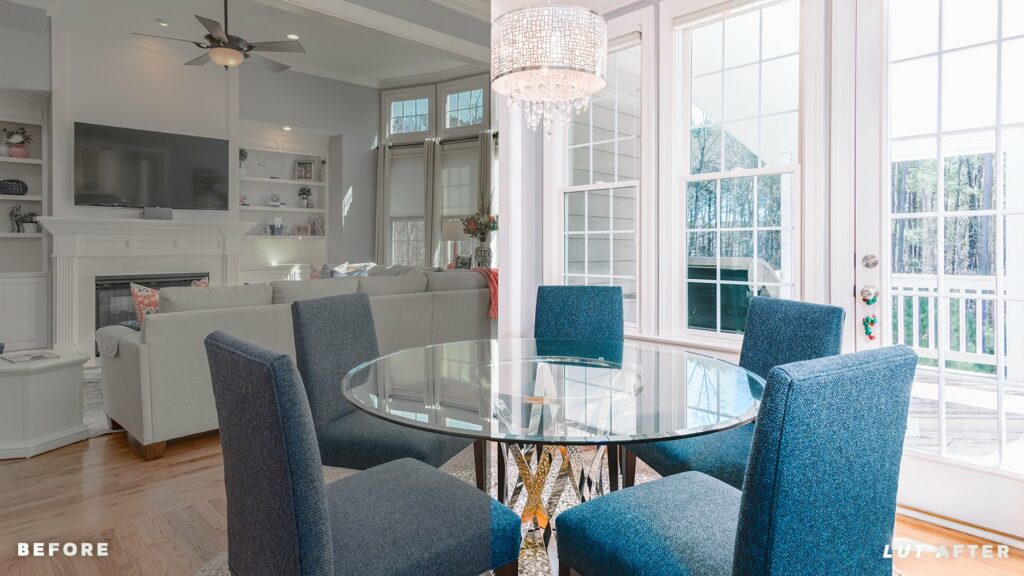 Interior LUTs for Color Grading – MasterBundles