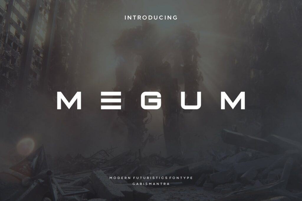 Megum – MasterBundles