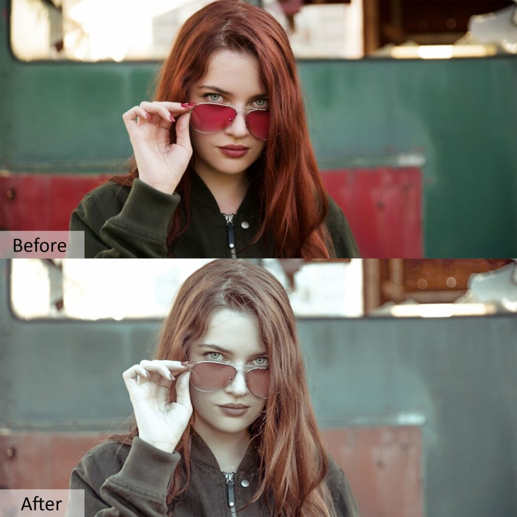 Faded Photoshop Actions – MasterBundles