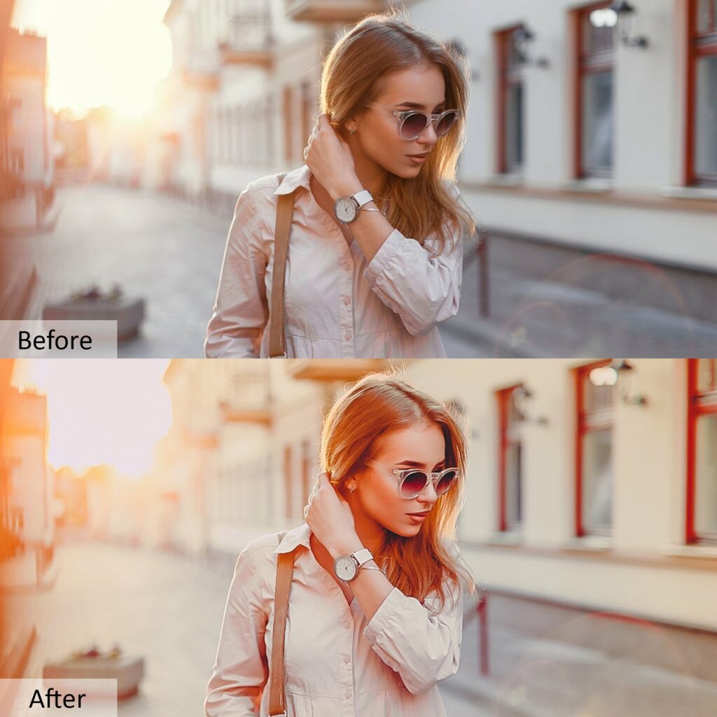 Fashion Mag Mobile Desktop PRESETS – MasterBundles