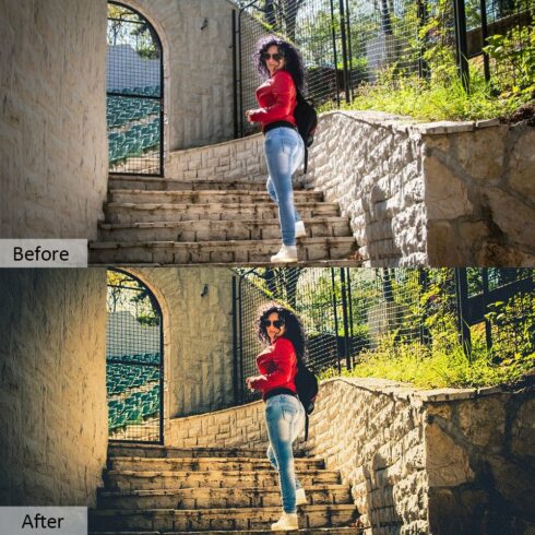Lomography Photoshop Actions – MasterBundles