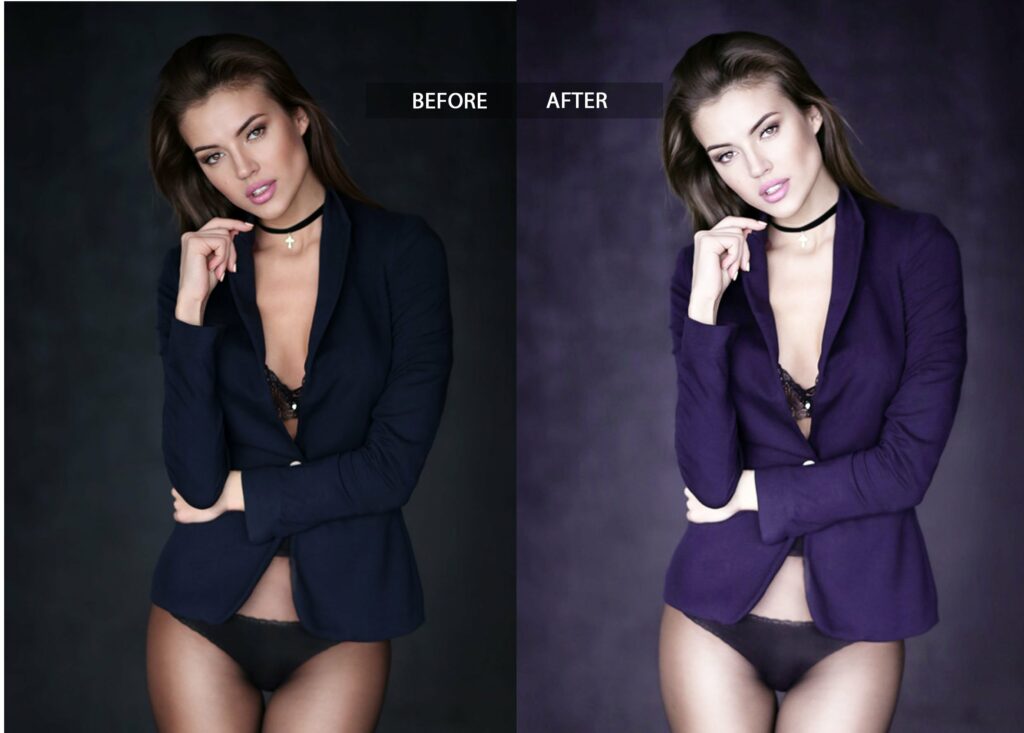 Skin ReTouch Lightroom Presets – MasterBundles