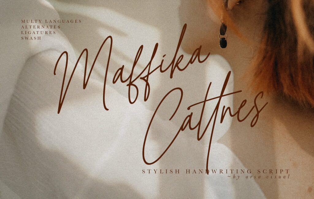 Maffika Cattnes | Script – MasterBundles
