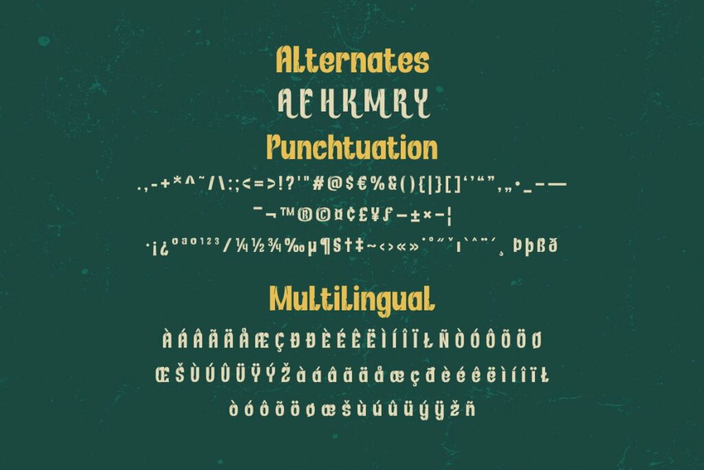 Rekix Black | Groovy Retro Font – MasterBundles
