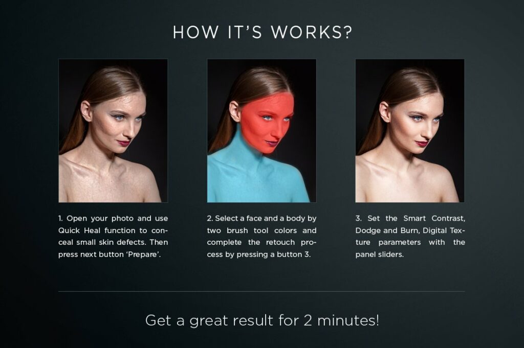 Express Retouch Panel – MasterBundles