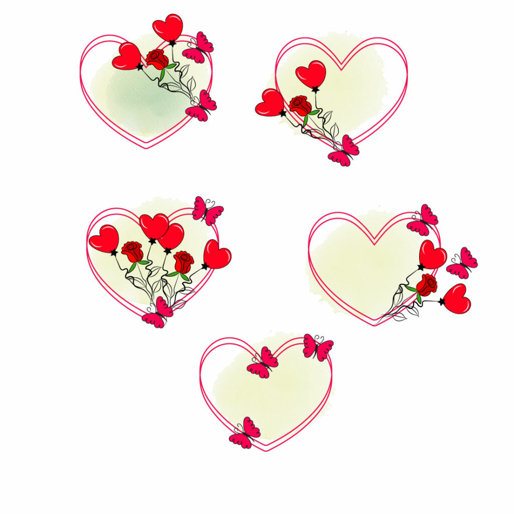 Watercolor clipart bundle - MasterBundles