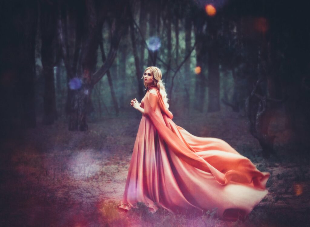 33 Wonderland Magic Photo Overlays – MasterBundles