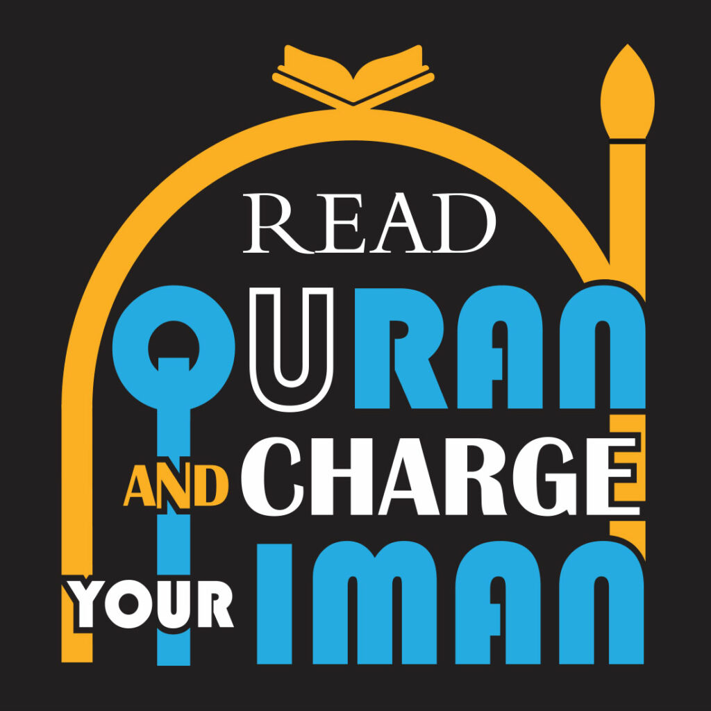 Islamic t-shirt design - MasterBundles