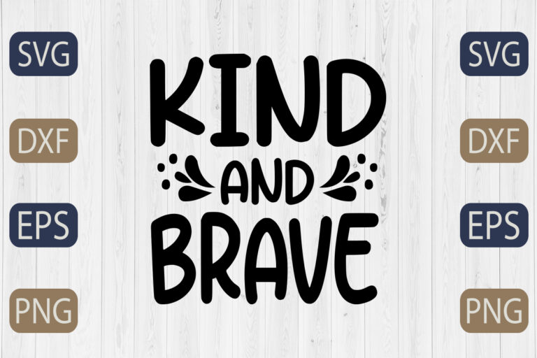 Kindness Svg Bundle Vol.1 - MasterBundles